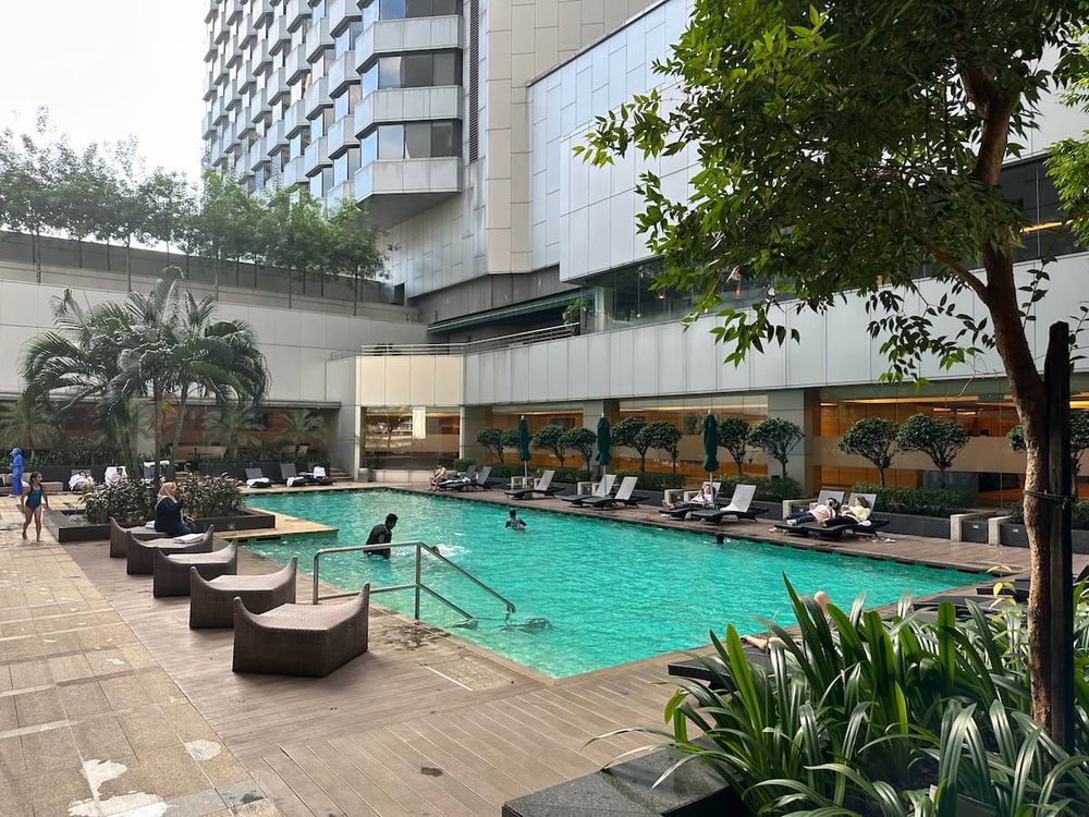 【宿泊レビュー】ダブルツリー by ヒルトン クアラルンプール