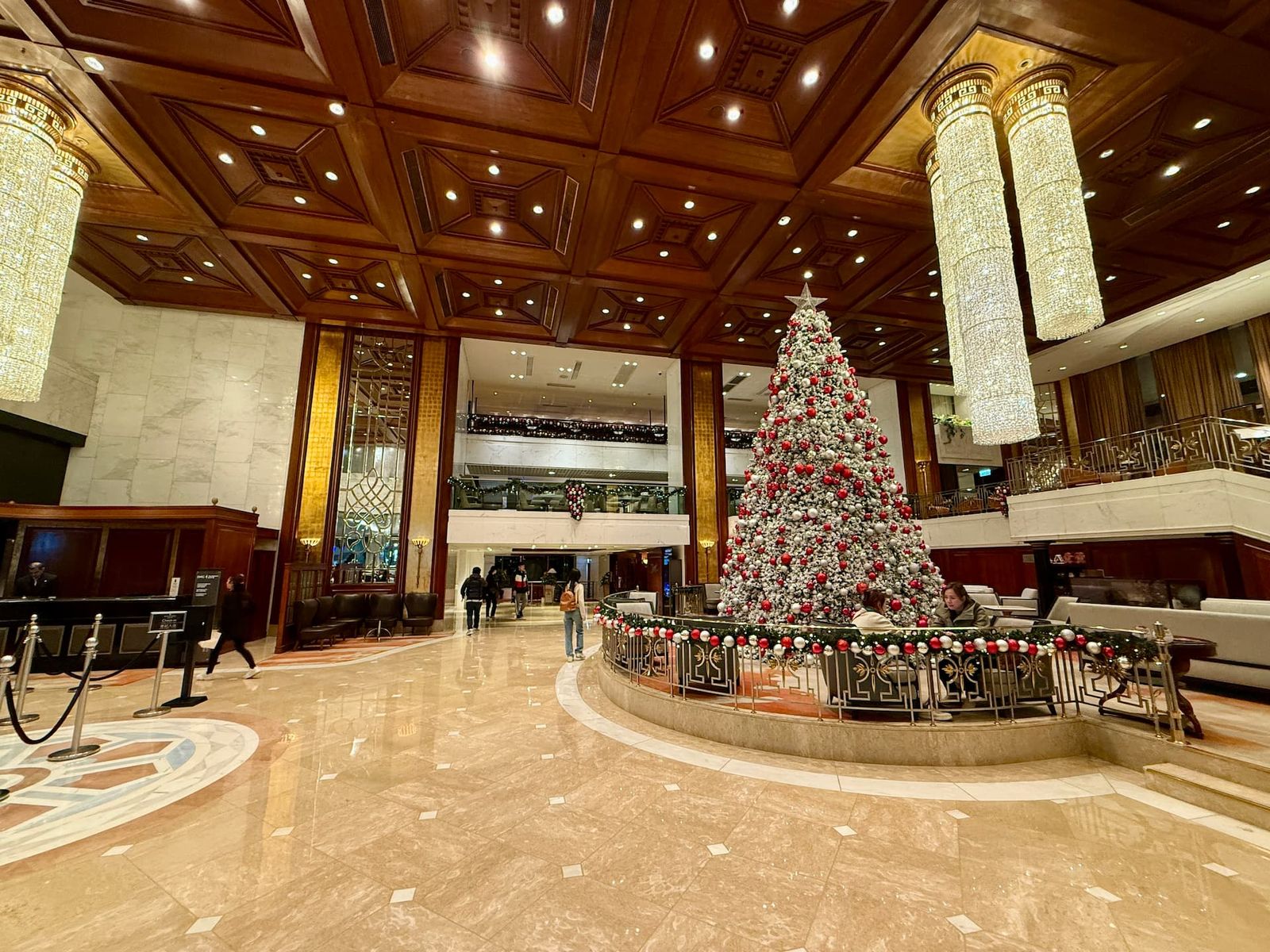 【宿泊レビュー】インターコンチネンタル グランド スタンフォード 香港