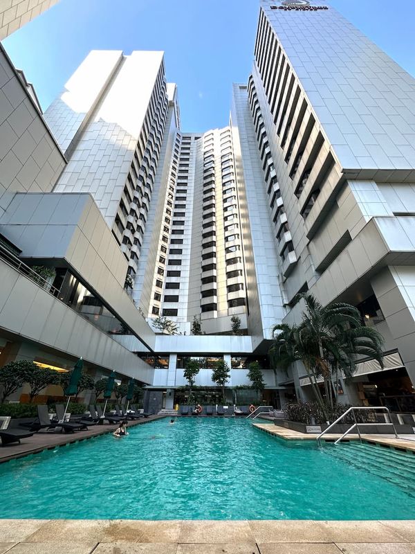 【宿泊レビュー】ダブルツリー by ヒルトン クアラルンプール