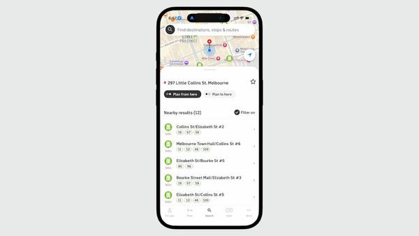 メルボルンの交通系カードmykiのチャージ（トップアップ）をオンラインでする方法
